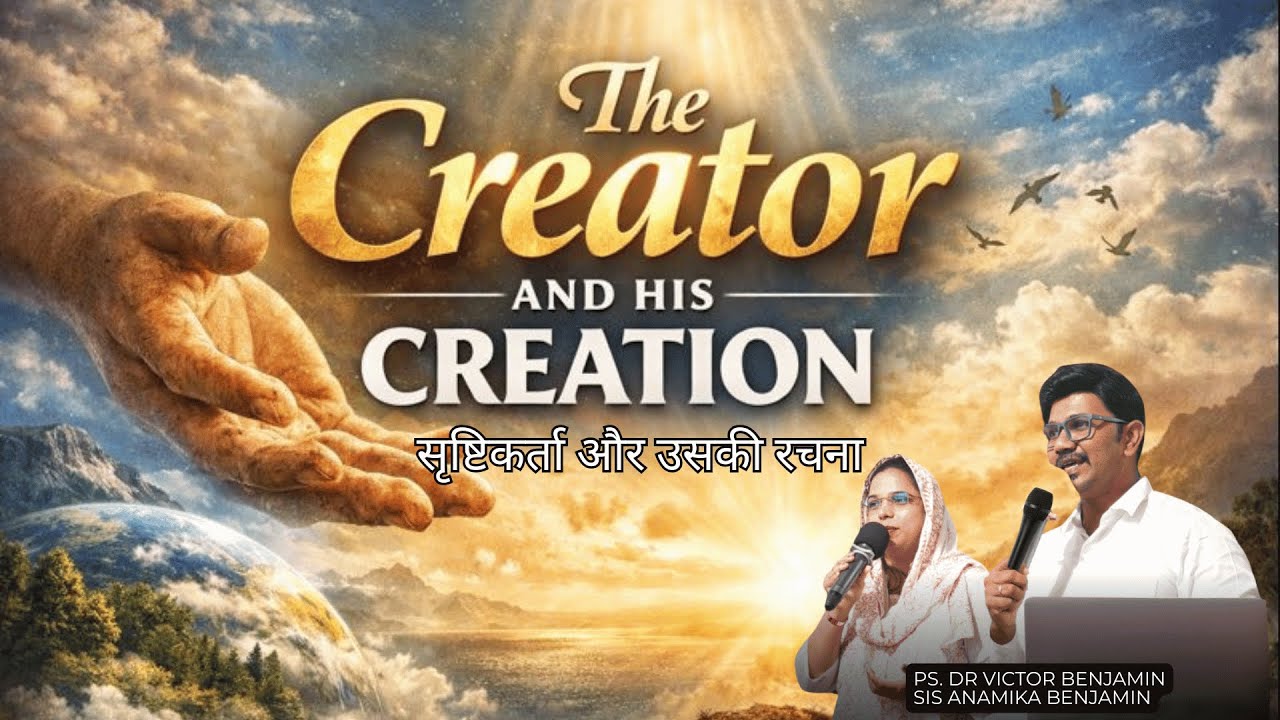 Why Did God Create You? | The Creator and His Creation | Powerful ...