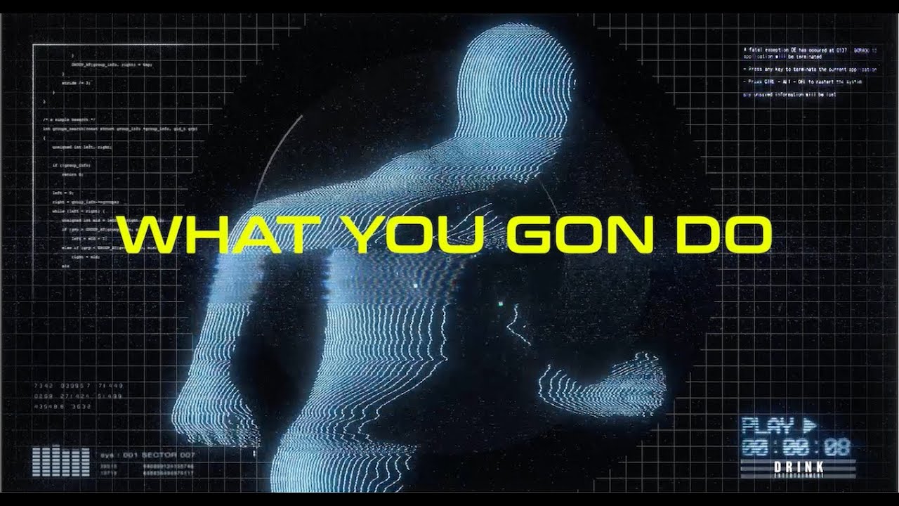 SHIGGA SHAY 西阁 -【What You Gon Do 你該怎麼辦】Official Lyric Video - YouTube