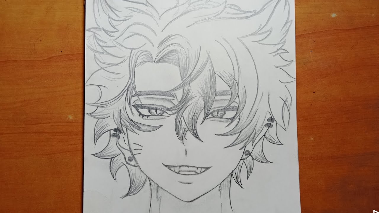 🔴 LIVE ANIME CHARACTER drawing - YouTube