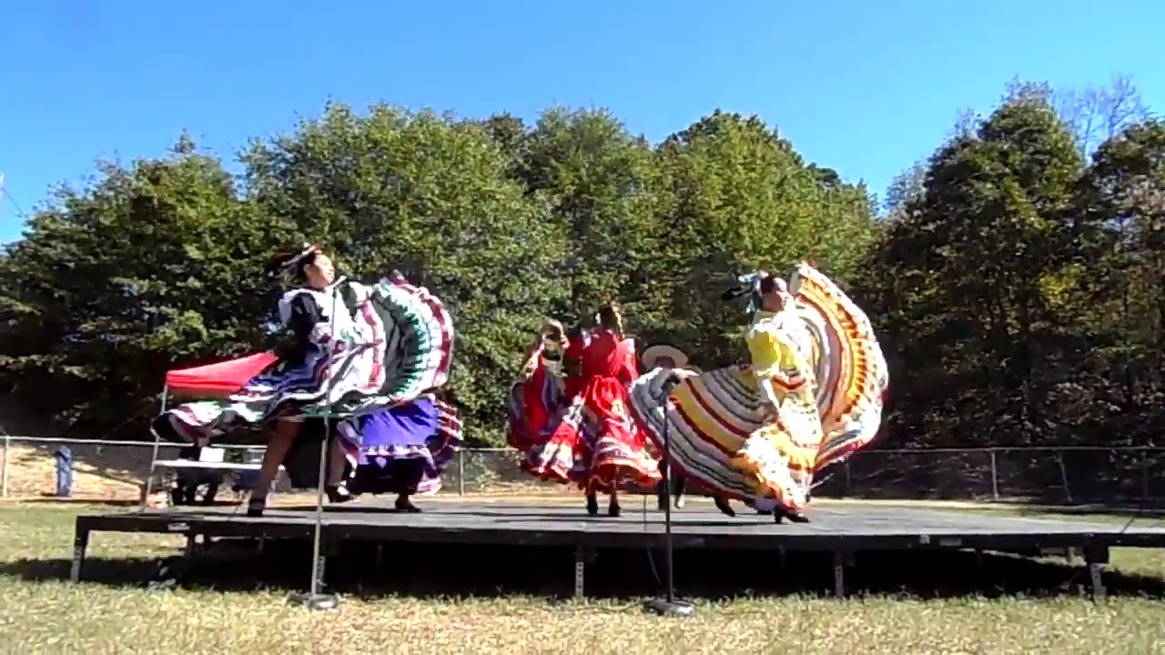 Jalisco - Las Alazanas - Multicultural Festival º World Language ...
