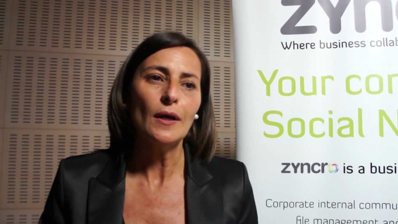 Zyncro entrevista a Eva Collado Durán de Venca [SUB EN] - YouTube