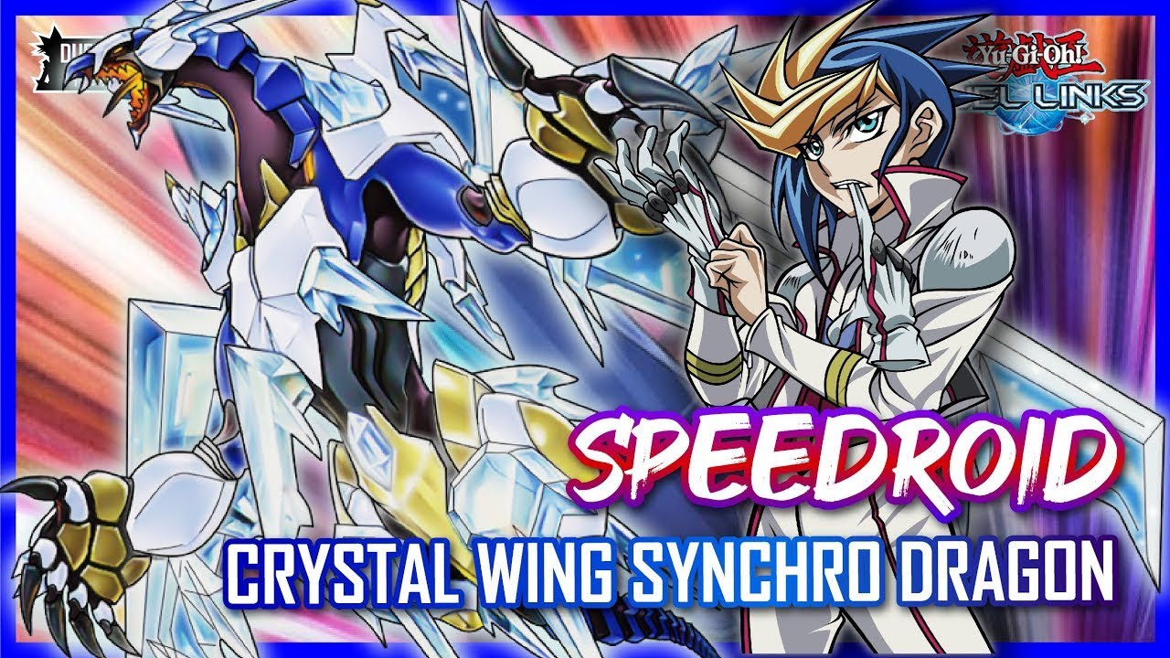 Water and Wind Event#1 Clear Wing Synchro Deck--Master Duel - YouTube