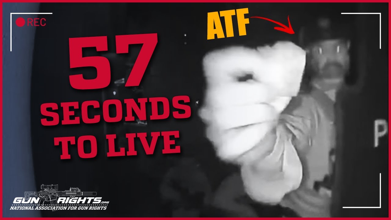 The ATF KILLS Law-Abiding Gun Owner In Raid Over New Rule! - YouTube