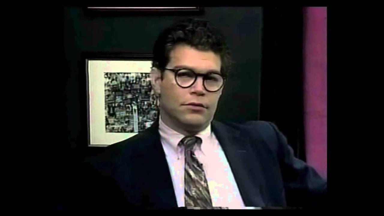 Brian Lamb - C-Span - 1992 Peabody Award Acceptance Speech - YouTube