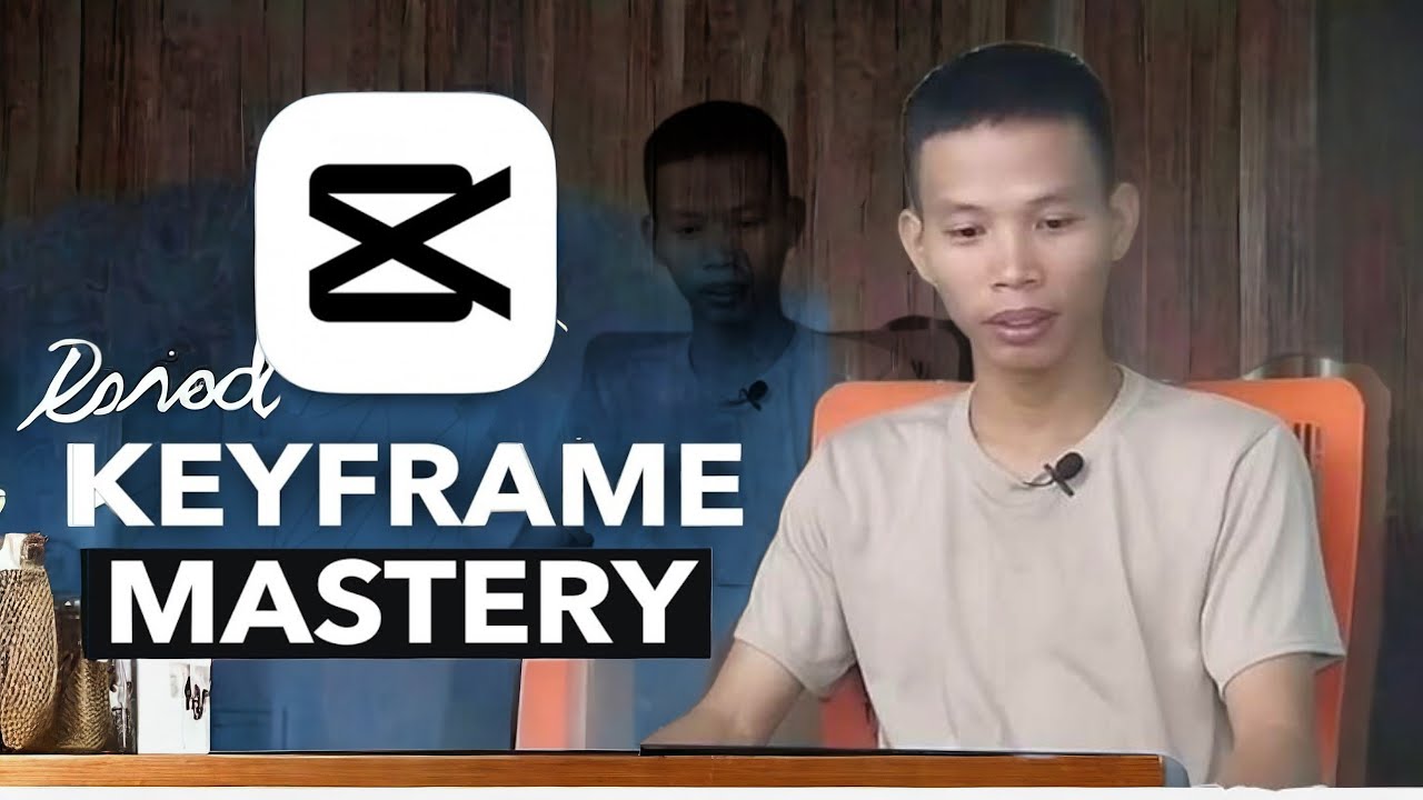 Tutorial Penggunaan Keyframe di CapCut || Belajar Mahir Editing Video dengan Aplikasi Capcut ...