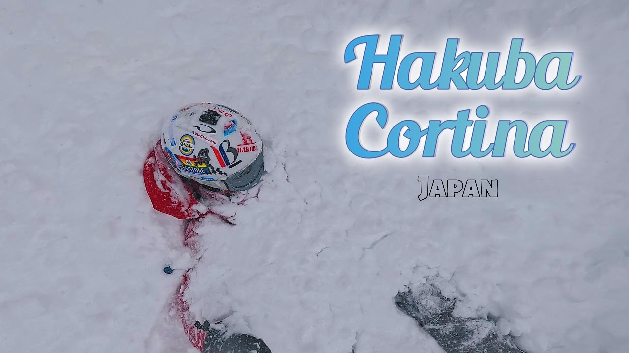 Hakuba Cortina Ski Resort in Japan - YouTube