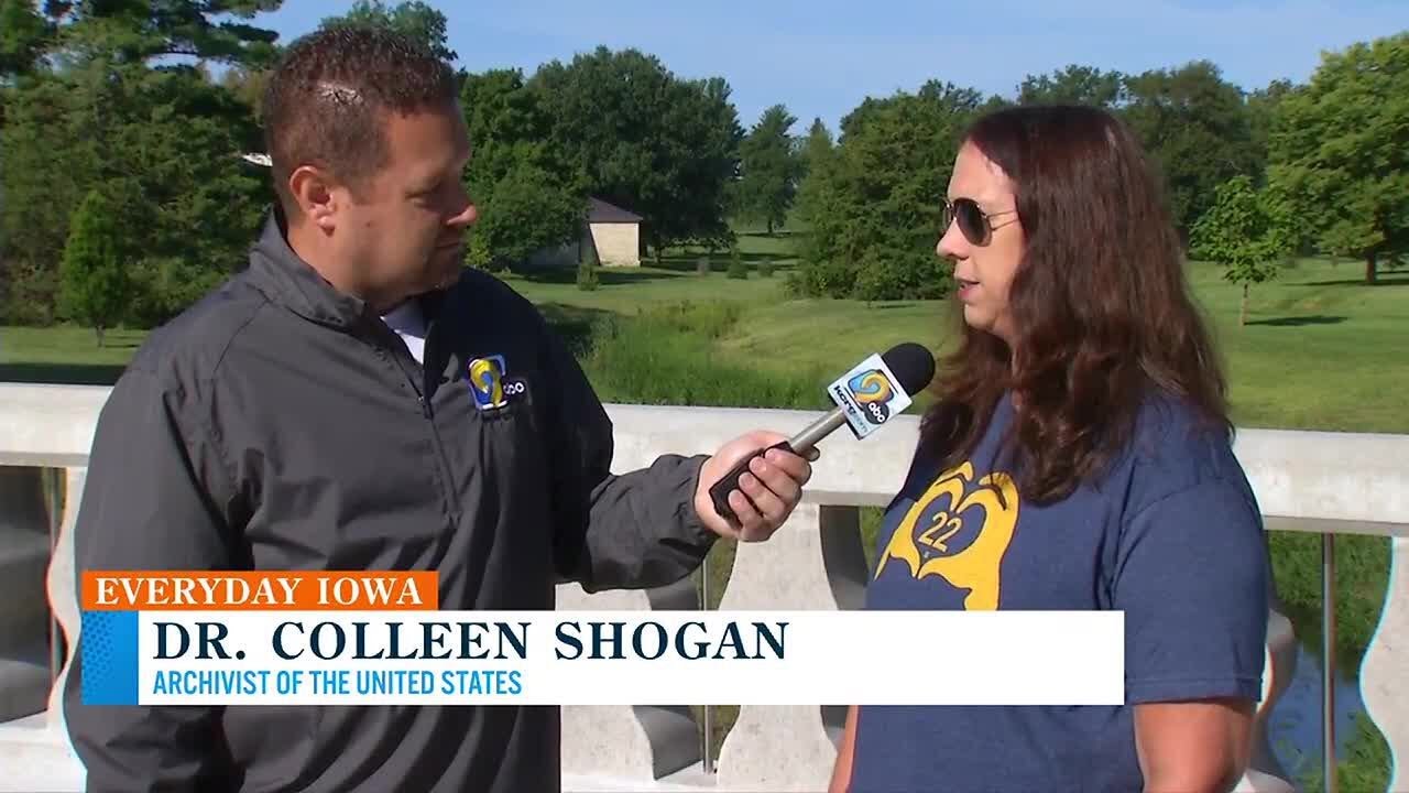 Everyday Iowa - An exclusive interview with Dr. Colleen J. Shogan ...