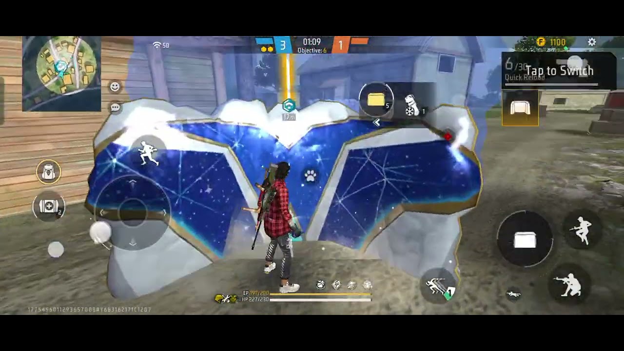 custom chalange with random enemy @tanmansgaming9004 - YouTube