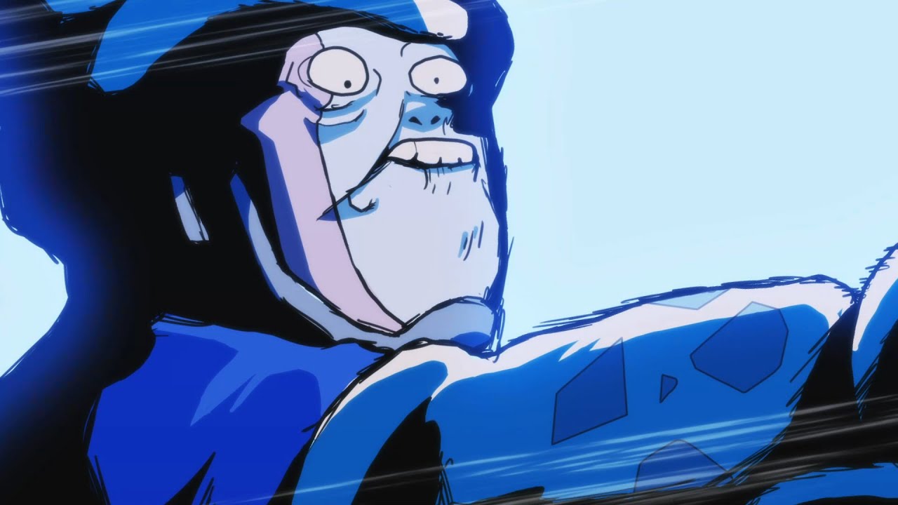 ดราก้อนบอลแซด ตอน 84000 เซล ft. PASULOL (ล้อเลียน) - YouTube