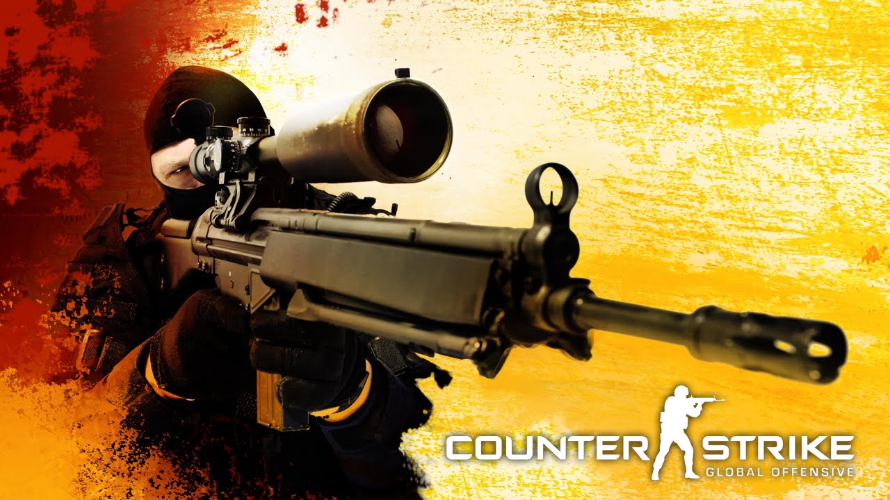 CS:GO #1 Sniper Fun - YouTube