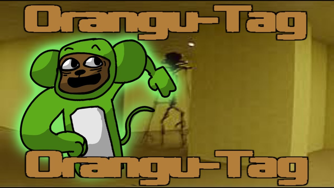 Orangu-Tag is a strange VR game.. - YouTube