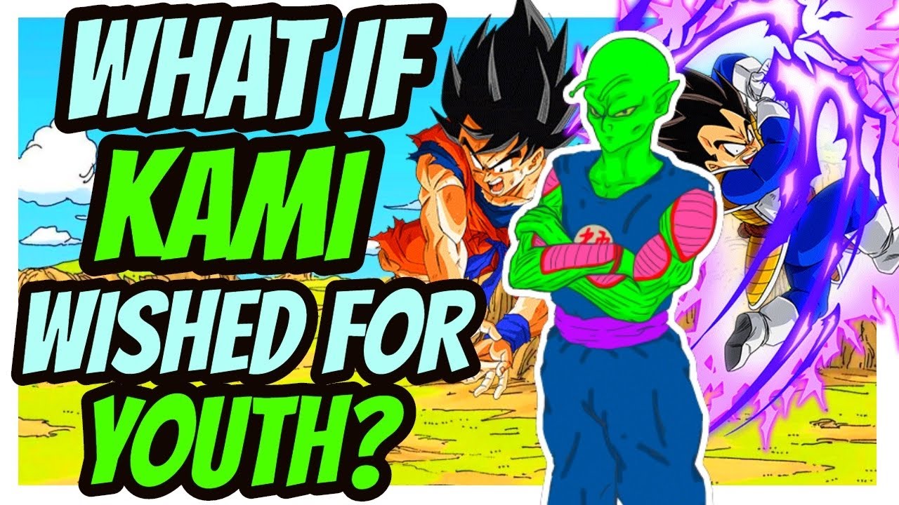 What If KAMI Wished For YOUTH? | Feat. DH Animations - YouTube