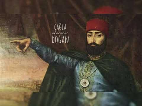 Osmanlı Padişah Besteleri / II. Mahmut - Hicazbuselik Şarkı (19.yy)