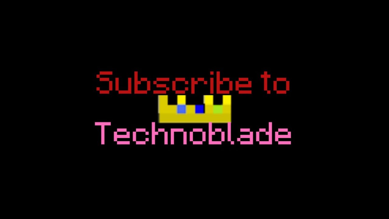 Sanctus Blade Parish #Technoblade25 - YouTube