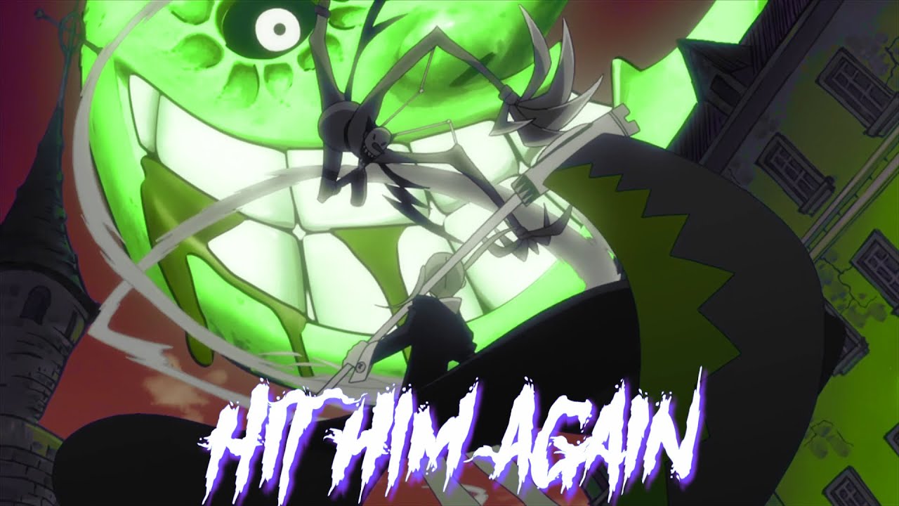 Buransuu - Hit Him Again ft.Olibaby - YouTube