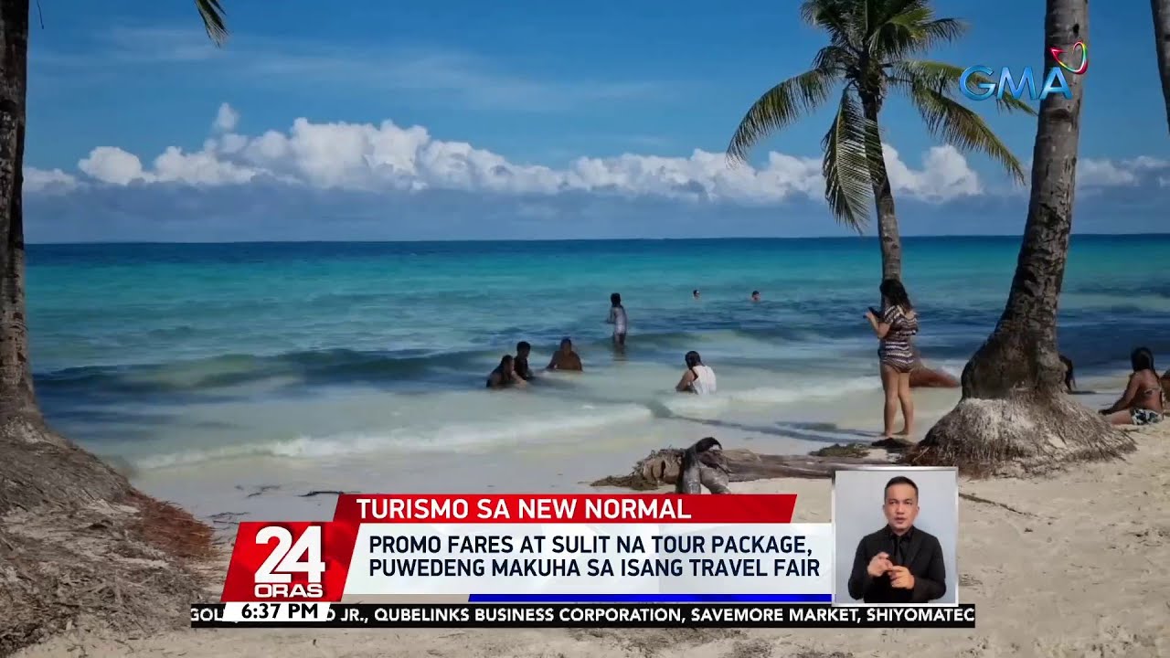 Philippine Tour Operators Association: papunta na sa dating sigla ang ...