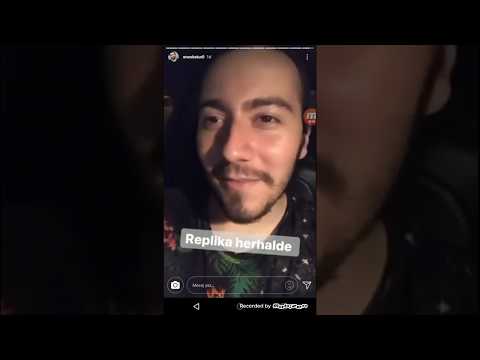 Enes Batur Reynmen'in Yeni Şarkısını Dinliyor Voyovoyyo