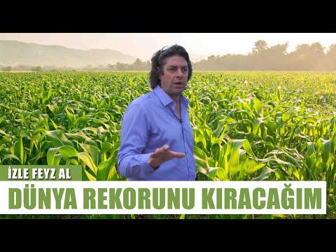 Sencer Solakoğlu Dünya Rekoru Kıracağım Diyerek Açıkladı | İzle Feyz Al - Arşiv