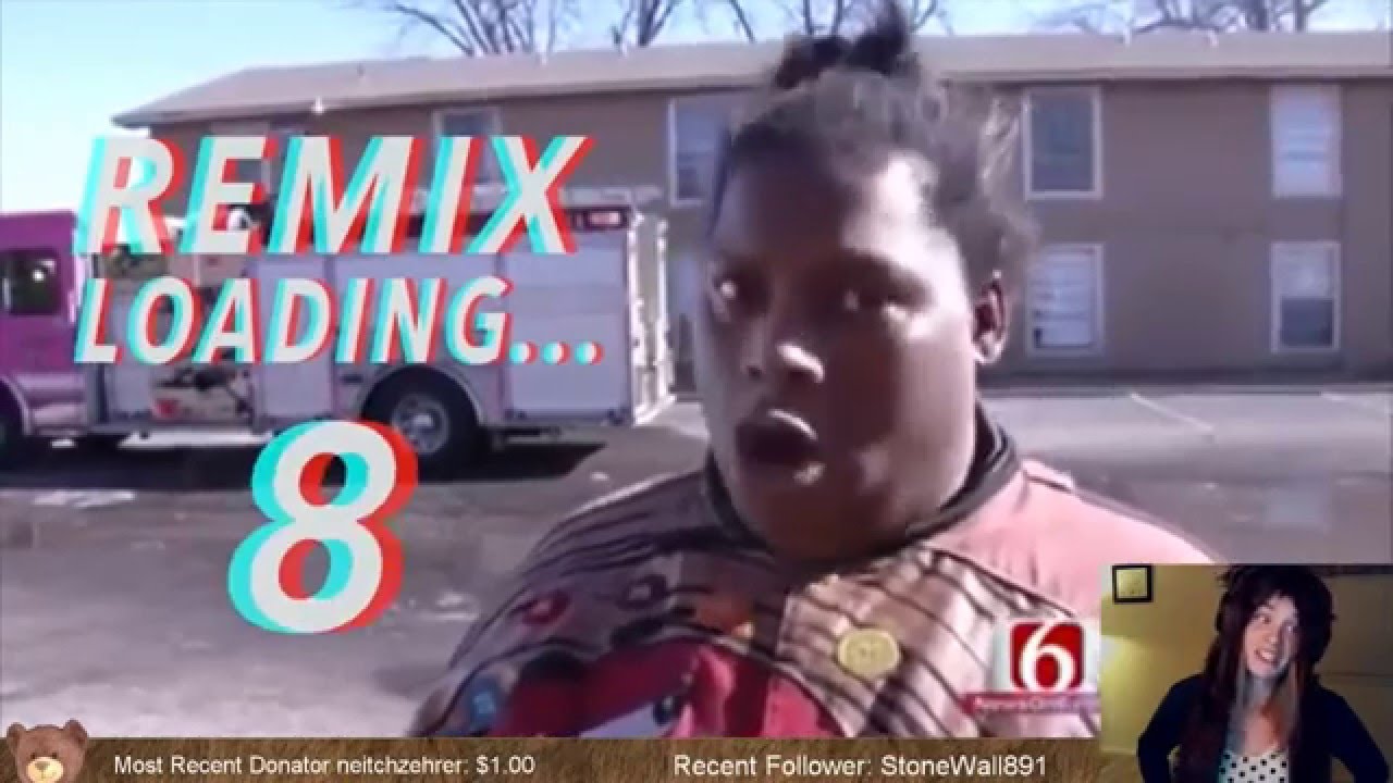 Twitch Highlight: LTesta Dancing to "NOT TODAY" Lady - YouTube