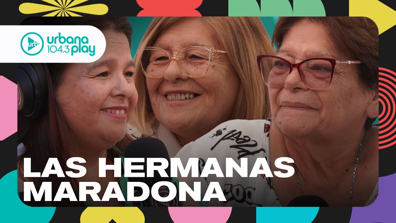 LA MEJOR VERSIÓN DE DIEGO: Cómo lo describen sus hermanas Ana, Kitty y ...