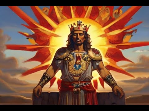 EL REY SOL .(El Cuento) - YouTube