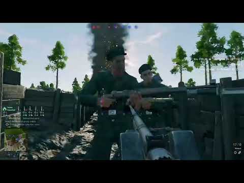 why the at gunner in enlisted ar the best - YouTube