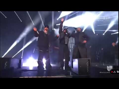 Wisin & Yandel Don Omar el premio lo nuestro 2024