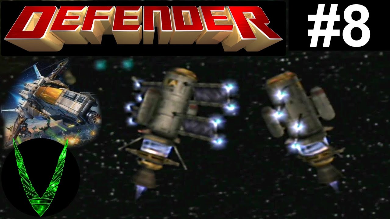 To The Moon | Defender #08 - YouTube