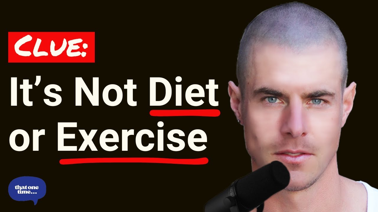 World Renowned Model's Cheat Code to Get Ripped, Healthy, and Mentally ...