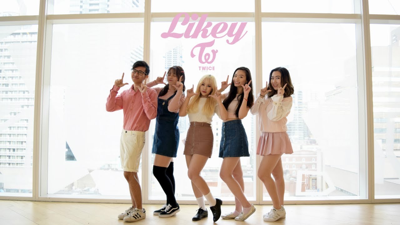 TWICE(트와이스) "Likey" Dance Cover [R.P.M] - YouTube