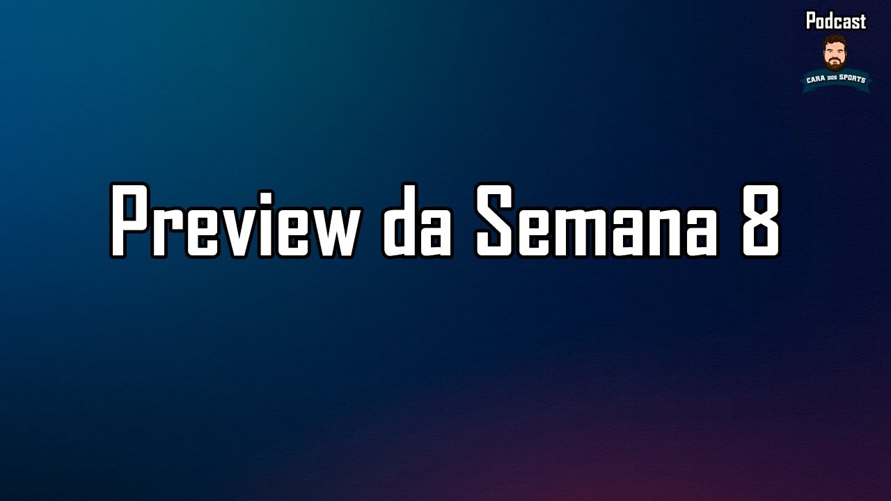 NFL: Preview da Semana 8 (Eagles x Giants II) - YouTube