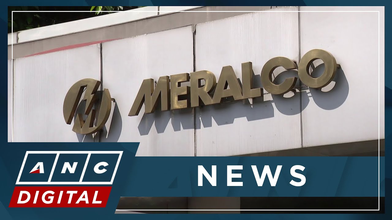Meralco rates up in October due to increase in generation charge | ANC ...