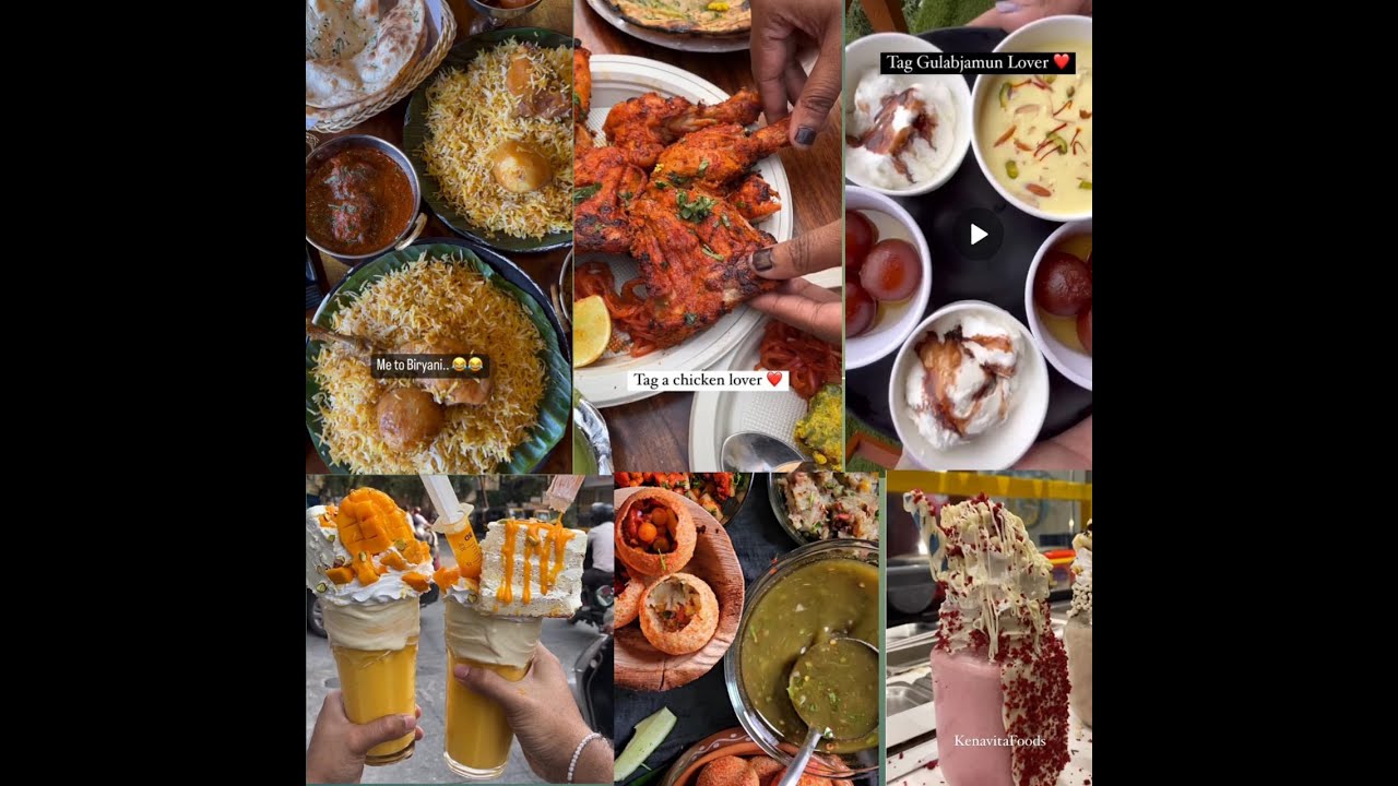 Latest Trending Instagram Reels Videos | All Famous FOODIE REEL | Today ...