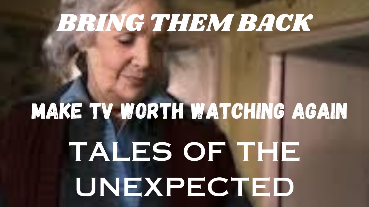 BRING THEM BACK...MAKE TV WORTH WATCHING AGAIN...Tales Of The ...