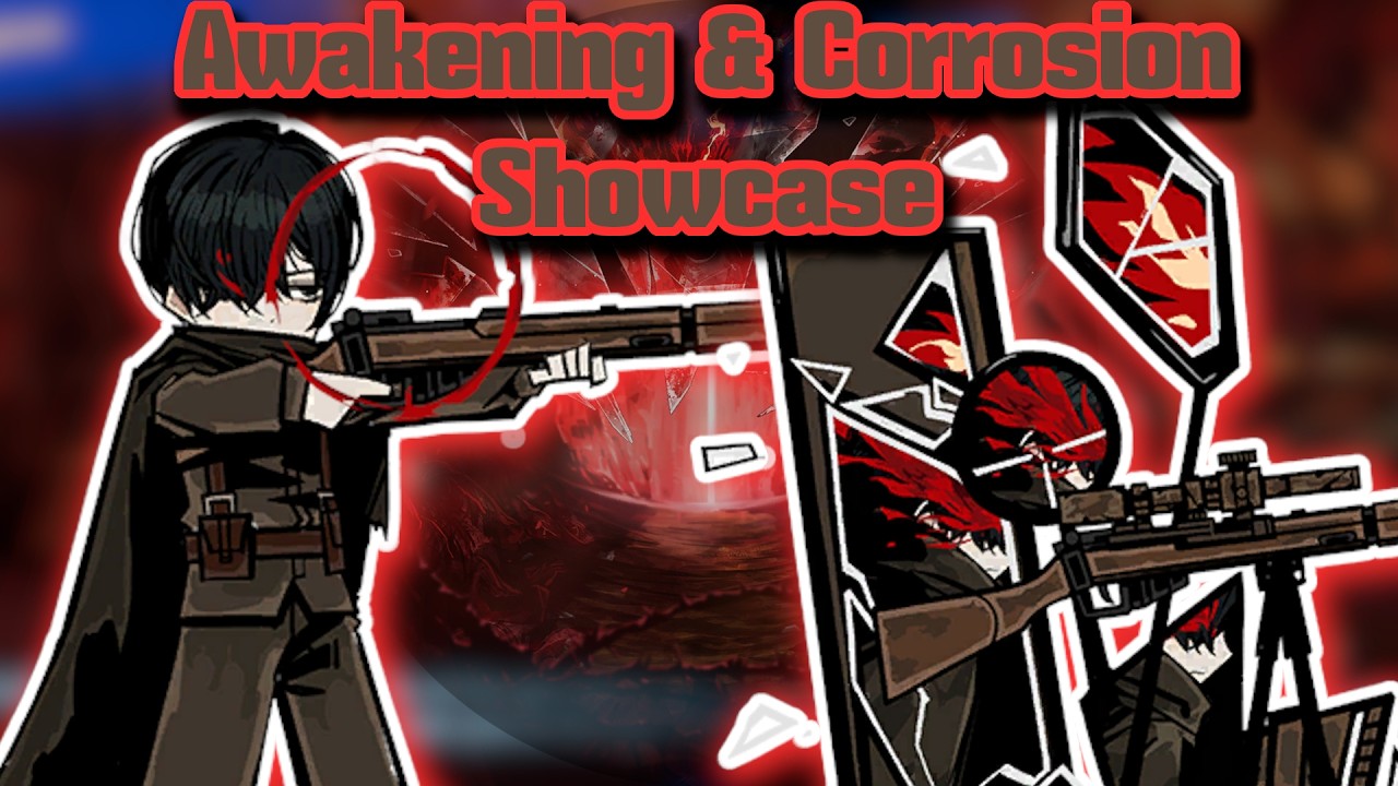 Limbus Company - Fell Bullet Yi Sang Showcase - YouTube