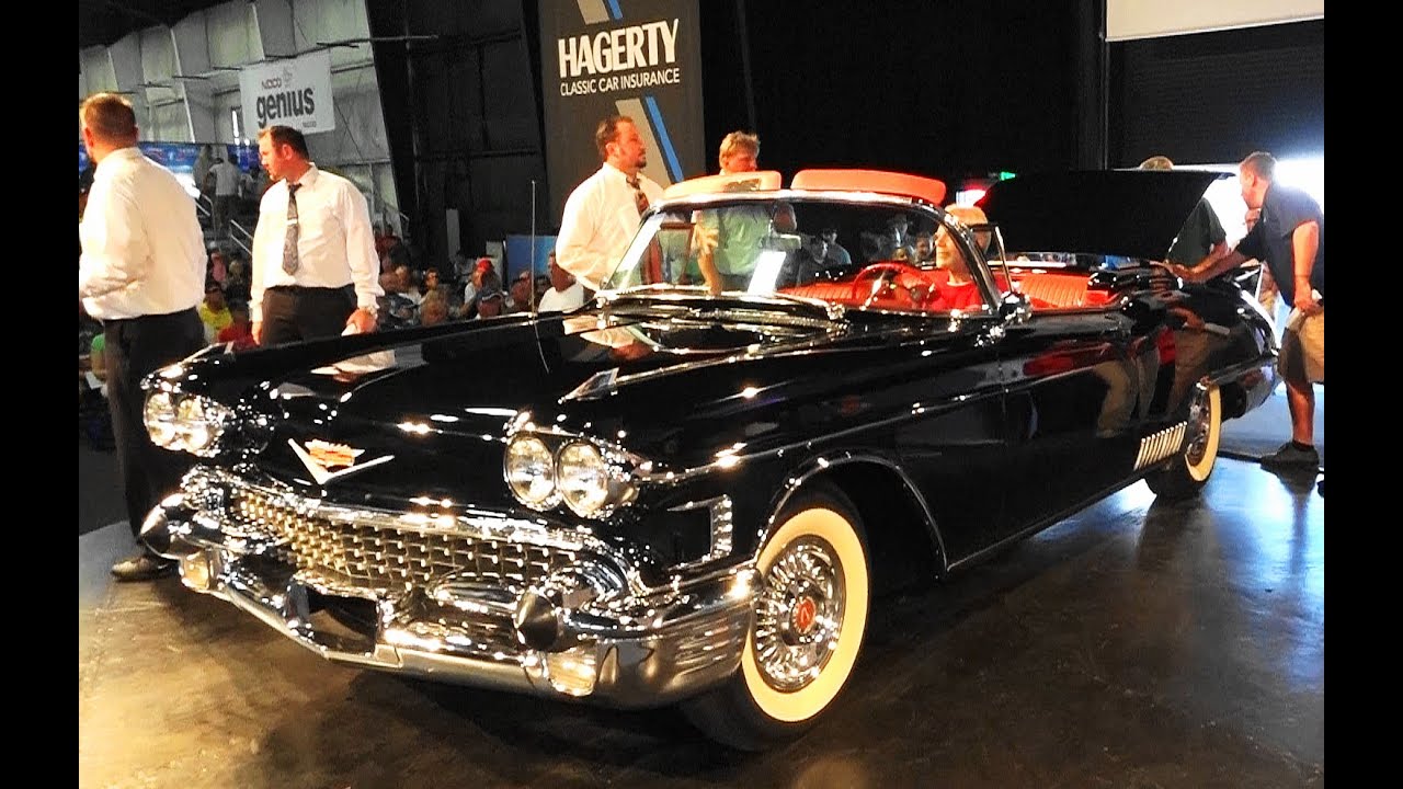2016 Auctions America Auburn Fall Collectors Car Weekend Saturday Big ...