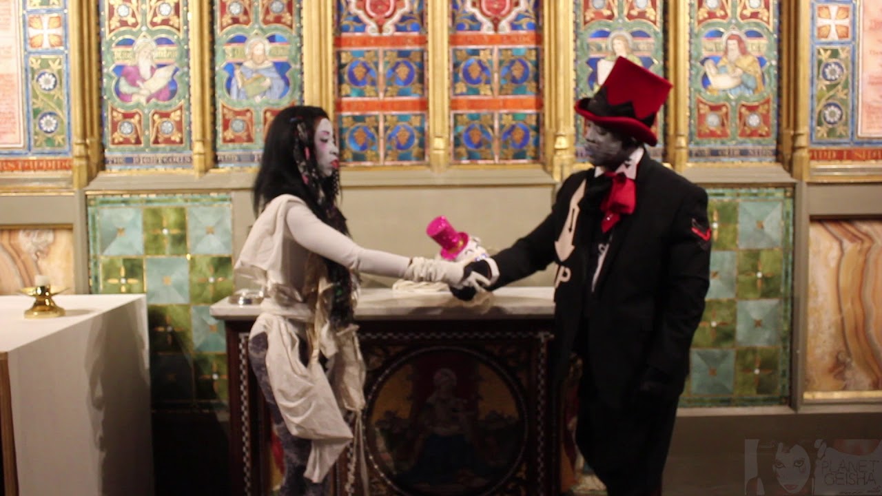 Geisha Davis - Humpty Returns - YouTube