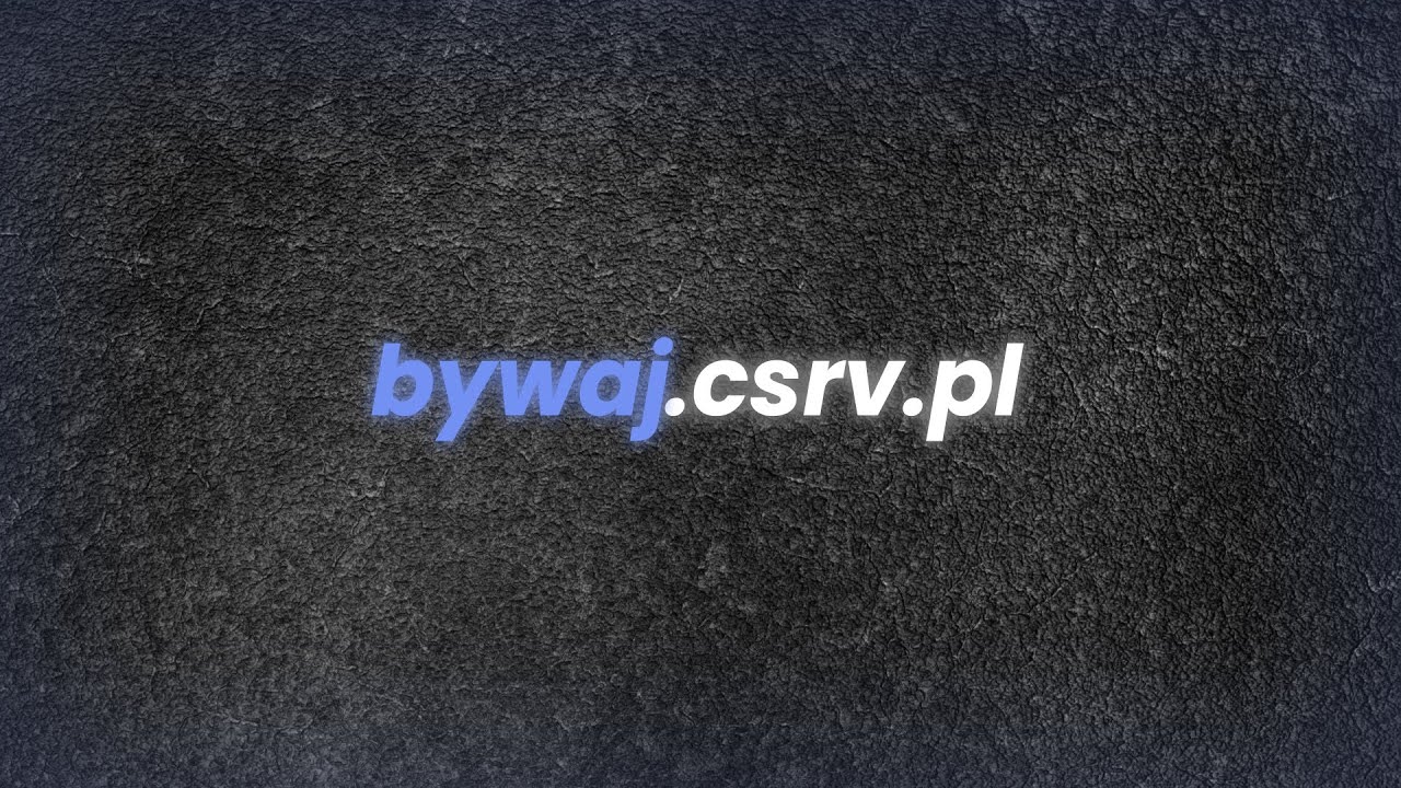 TRAILER 2 EDYCJI SERWERA BYWAJ - YouTube