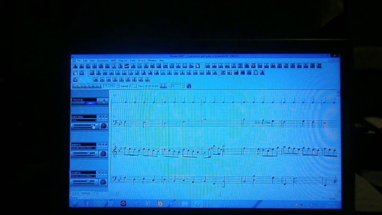 concertino per basso tuba e pianoforte - YouTube