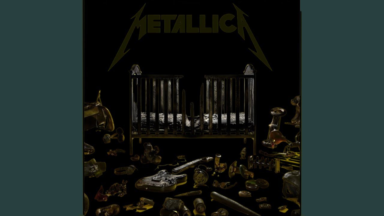 Metallica - You Must Burn (Black Album Remaster) - YouTube