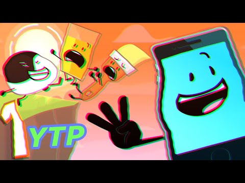 [YTP] Inanimate Insanity Invitational (S3): Ep. YTP - “Stranded in ...