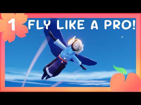 HOW TO FLY BETTER! — Sky: Children of the Light