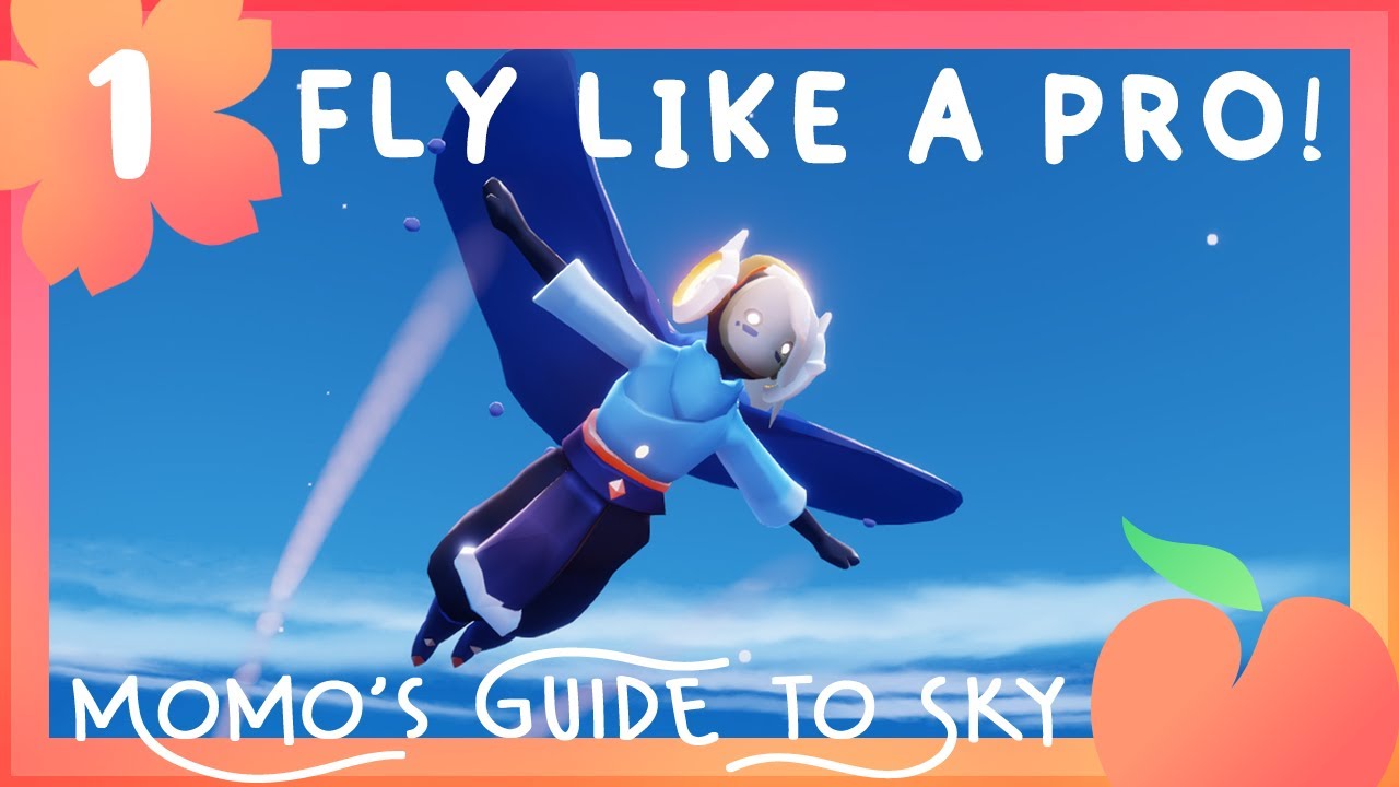 HOW TO FLY BETTER Sky Children Of The Light YouTube how-to-fly-better-sky-children-of-the-light-youtube