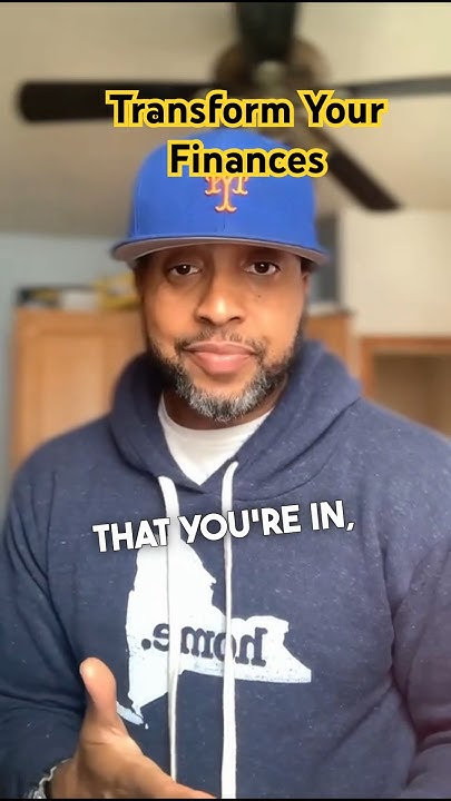 Transform Your Finances - YouTube