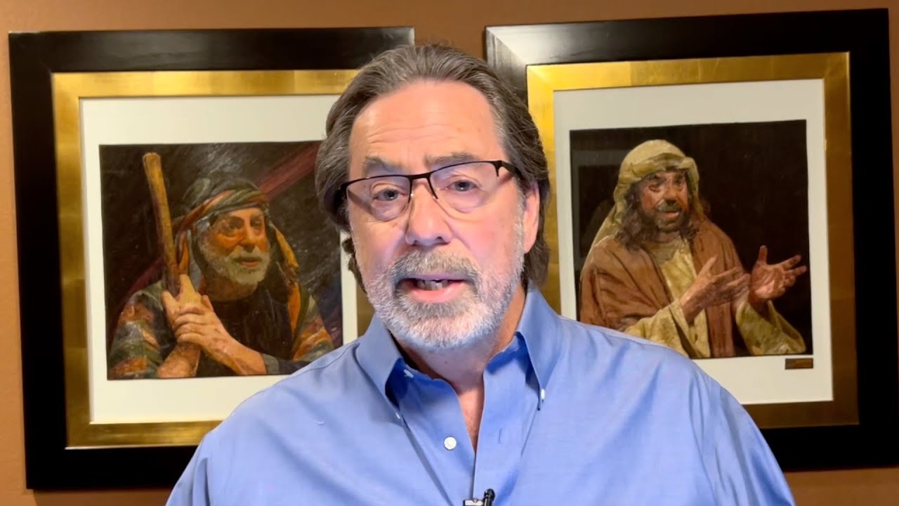 Clip - 3 Things I Pray - Stand Firm with the Lord - 2nd Sunday of Lent ...