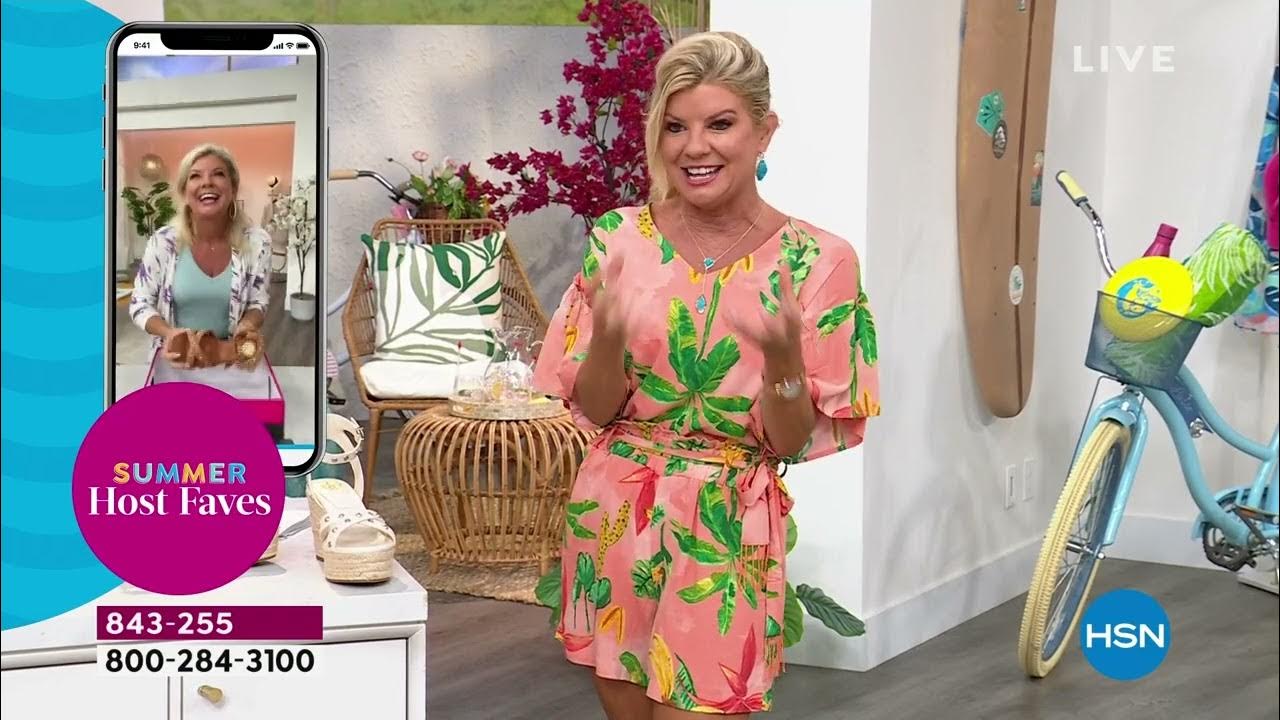 HSN | Summer Host Faves with Lynn 06.03.2023 - 04 PM - YouTube