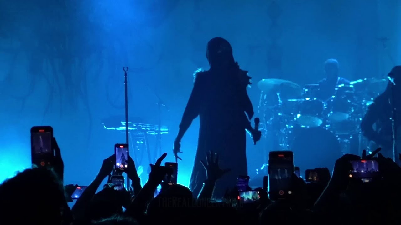 Sleep Token - FULL RITUAL [Part 2/3] (Live in Anaheim 10-5-23) - YouTube