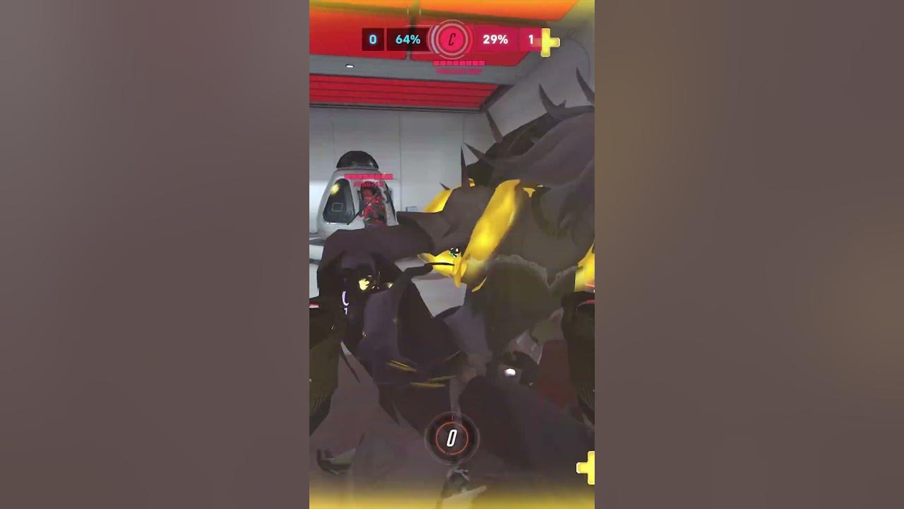 The Most Satisfying Reaper Swap Overwatch 2 Shorts Youtube