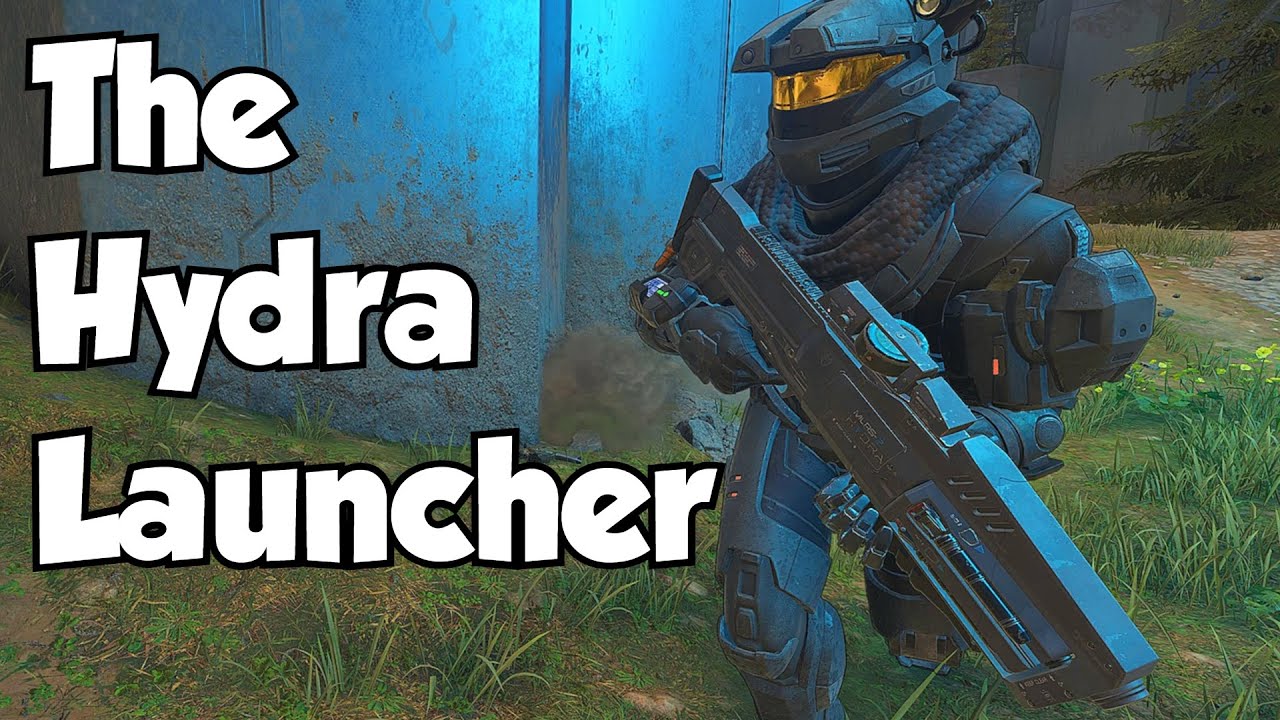The Hydra Launcher is WAY BETTER than you Think! - YouTube