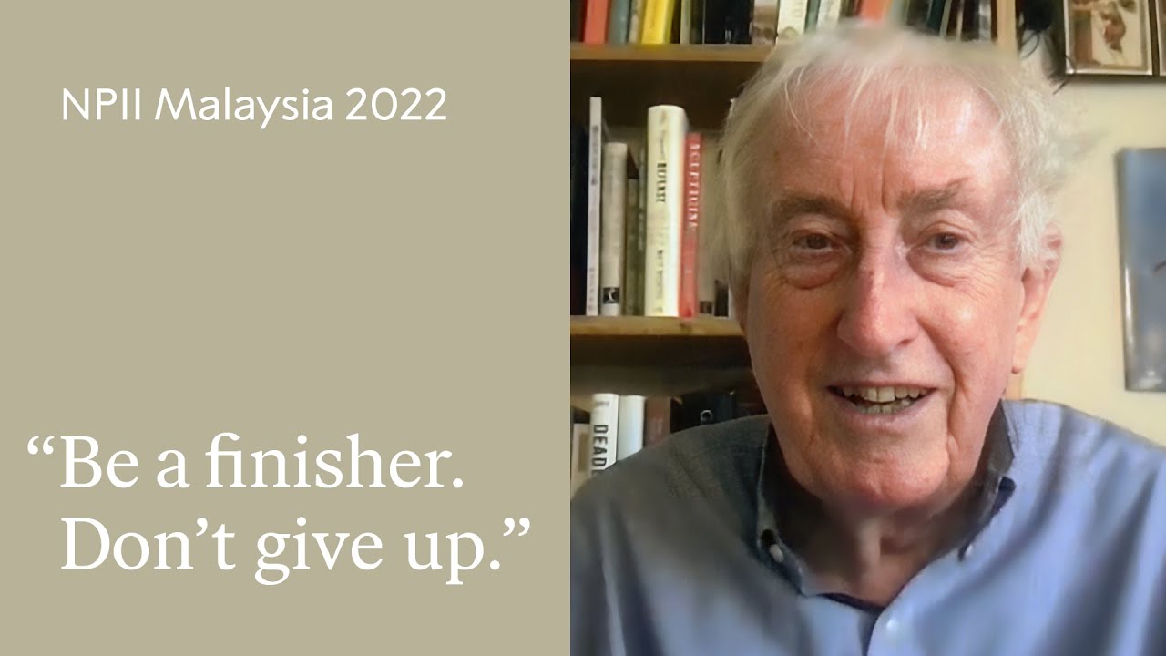 Peter Doherty, Nobel Prize in Physiology or Medicine 1996: Research ...